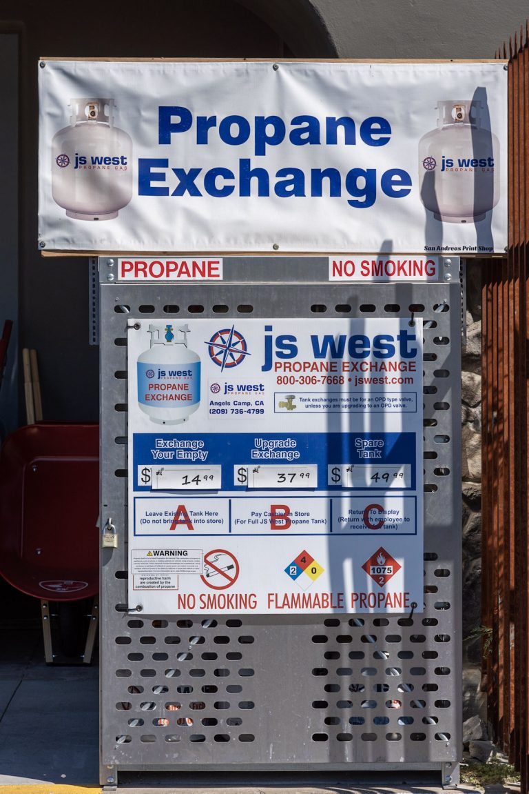 JS West Propane Exchange – When you have propane, the grilling season ...